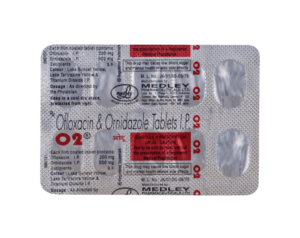 O2 - Tablet -10's - National Pharmacy