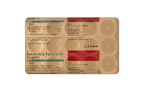 Vertin 16 - Strip of 15 Tablets - National Pharmacy